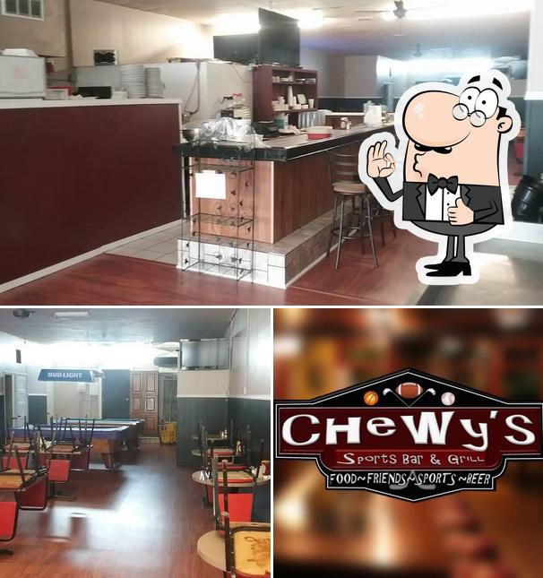 Chewy's Sports Bar And Grill in Plainville - Restaurant reviews