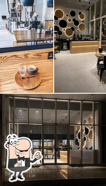 Coffee Selection Roastery, Abu Dhabi - Restaurant reviews