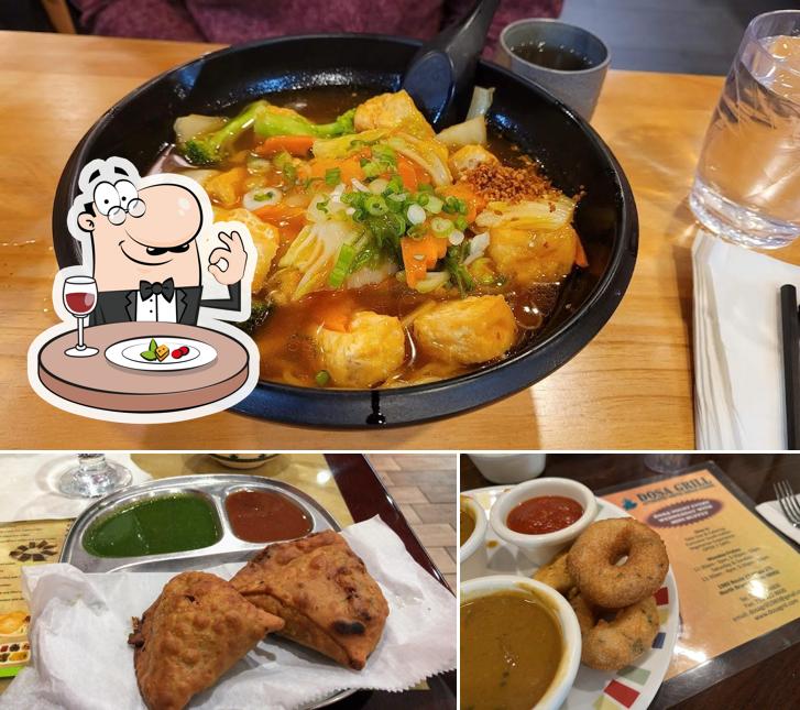 DOSA GRILL (Authentic South Indian Cuisine) in North Brunswick Township ...