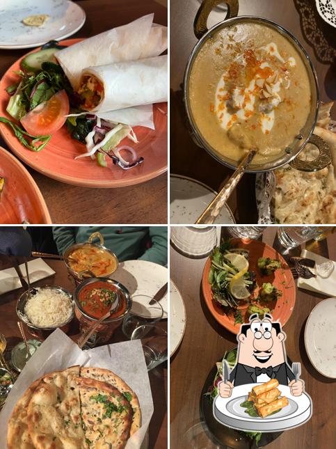 Den Indiske Flamme, Lillestrøm - Restaurant menu, prices and reviews