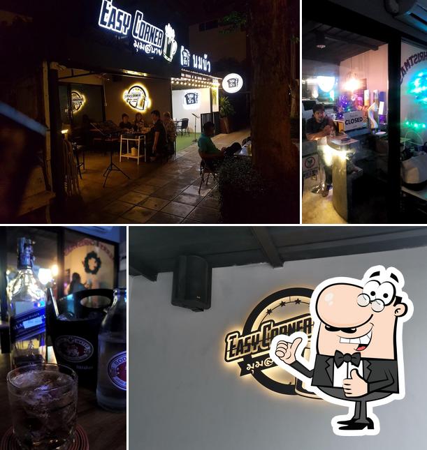 Easy Corner มุมสบาย restaurant, Bangkok, 192 Krung Thon Buri Road ...
