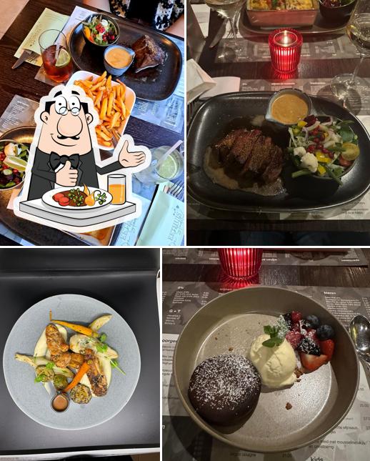 Eethuis De Stadstuin, Izegem - Restaurant menu, prices and reviews