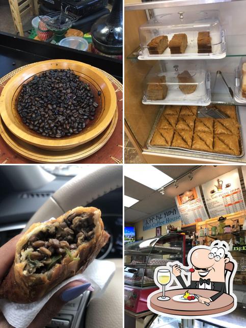 Ethio Coffee House, Nashville - Restaurant menu, prices and reviews