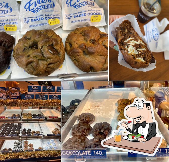 Evie's Cookies Siam Paragon (G Floor), Bangkok - Restaurant reviews