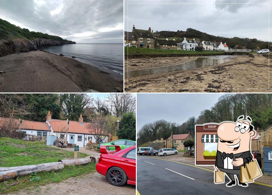 Fish Cottage in Whitby - Restaurant menu and reviews