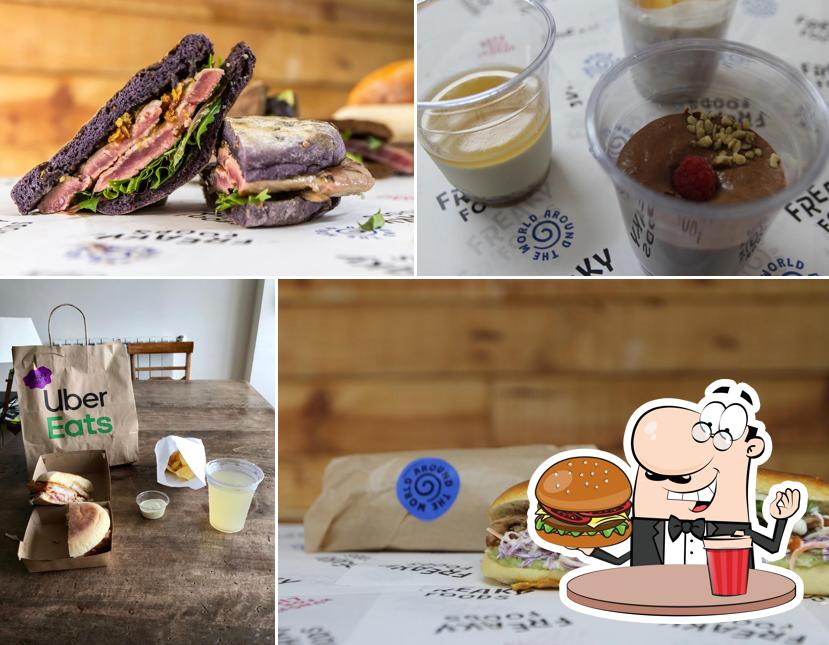 Freaky Foods, Lisboa - Menu do restaurante, preços e opiniões