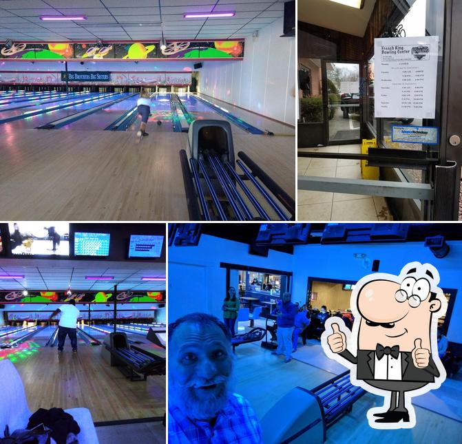 French King Bowling Center and Storage Facilities, Erving - Restaurant ...