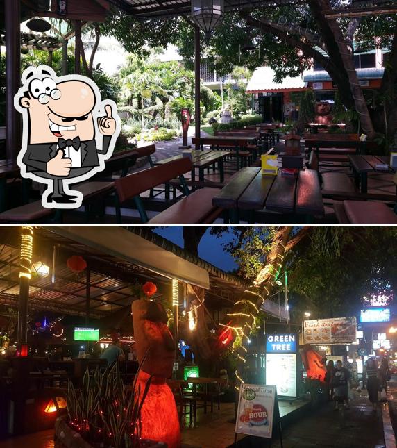Green Tree Rest. & Pub, Pattaya City - Restaurant reviews