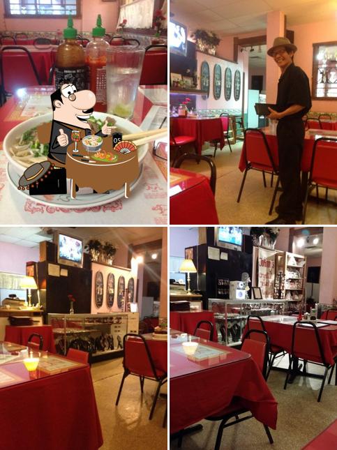Happy Valley Chinese Restaurant, Leavenworth - Restaurant menu, prices ...