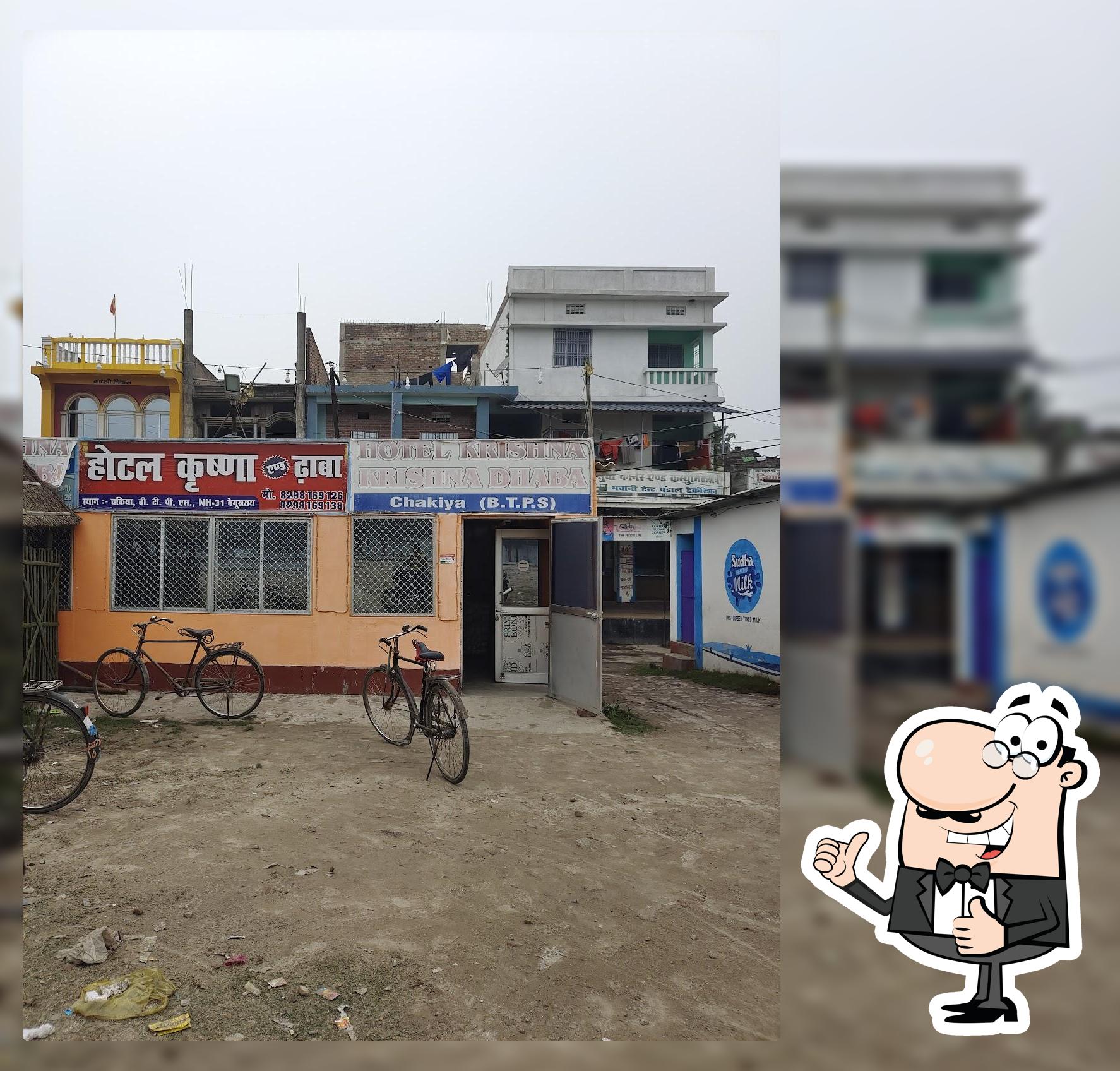 Hotel Krishna Dhaba, Chakia - Restaurant reviews