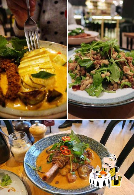 Overture CAFE & RESTAURANT in Hawthorn East - Restaurant menu and reviews