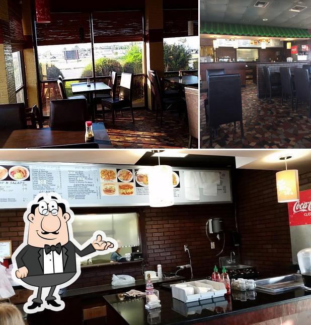 Jason's Grill in Broussard - Restaurant menu and reviews