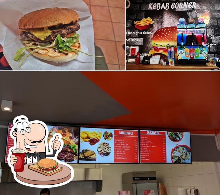 Kebab Corner restaurant, Halden - Restaurant reviews