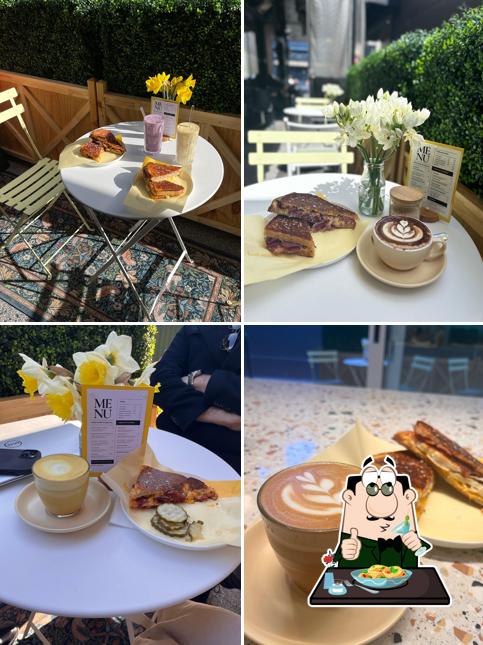 LE MELT, Toorak - Restaurant menu, prices and reviews