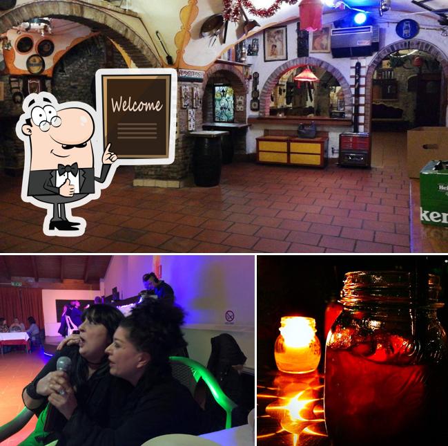 La Ragnatela Club, Bologna - Restaurant reviews