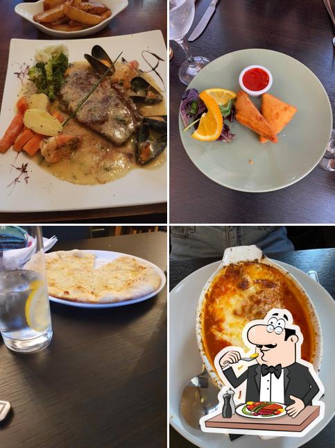 La Spada Ristorante in Durham - Restaurant menu and reviews