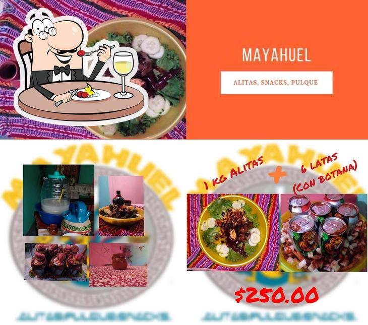MAYAHUEL restaurant, Sanctorum - Restaurant reviews