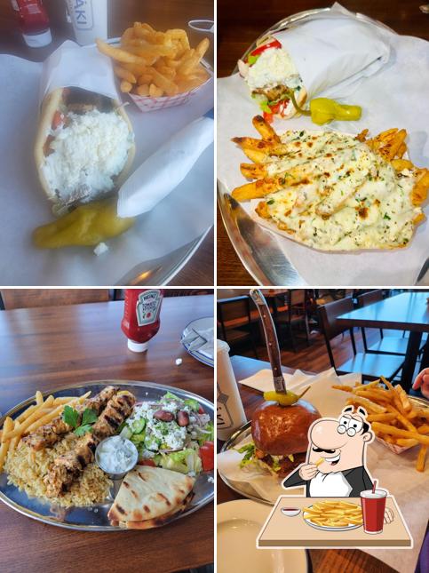 Meráki Greek Grill, Henderson - Restaurant menu, prices and reviews