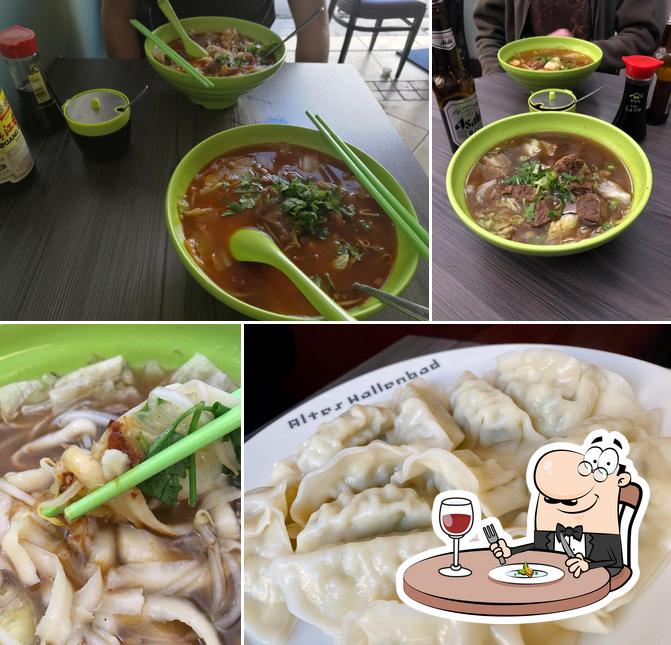 Mr. Zhao-Noodle Show restaurant, Heidelberg - Restaurantbewertungen