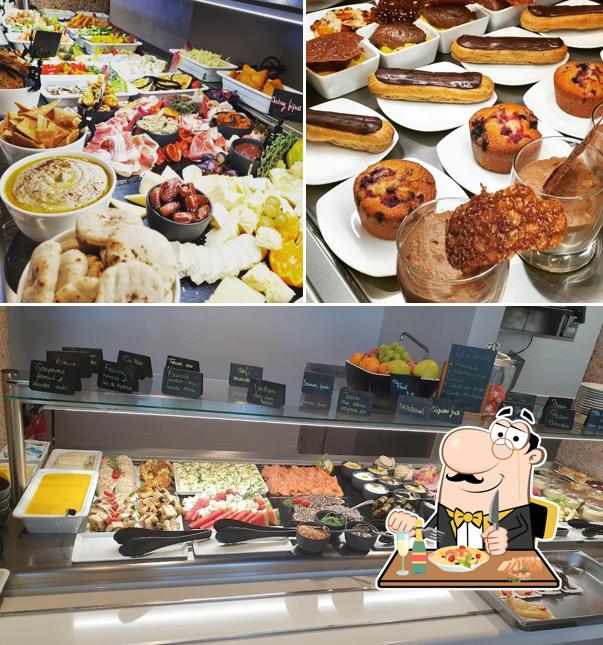 Octagon by Genecand, Grand-Saconnex - Restaurant menu, prices and reviews
