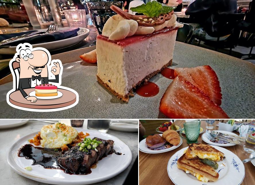 Openaire, Los Angeles - Restaurant menu, prices and reviews