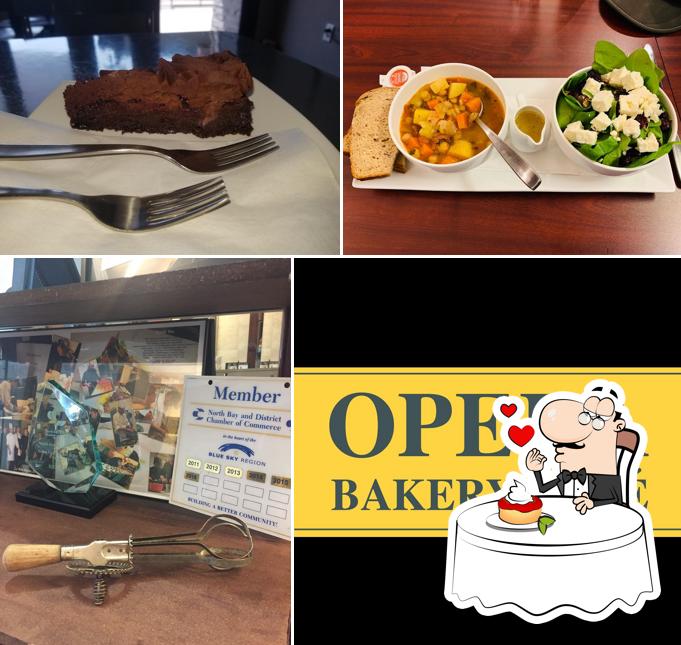 Opera Bakery Cafe, North Bay - Restaurant menu, prices and reviews