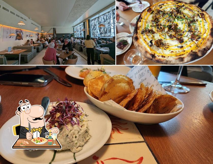 Osteria Elio Volpe, Vancouver - Restaurant menu, prices and reviews