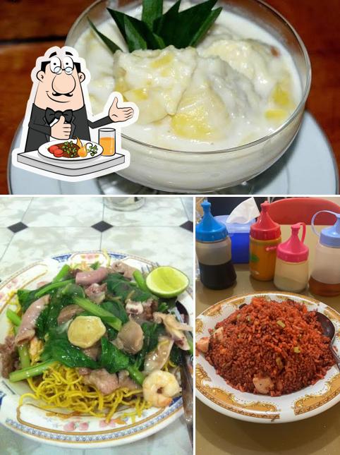 Pangsit mie alok restaurant, Indonesia - Restaurant reviews
