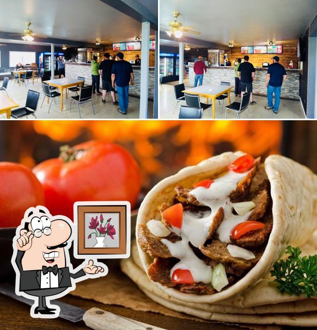 Pizza & Donair Hub, Borden-Carleton - Restaurant menu, prices and reviews
