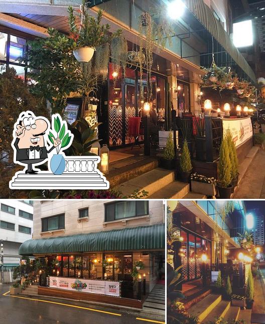 Restaurante Chilango, Seul - Opiniones del restaurante