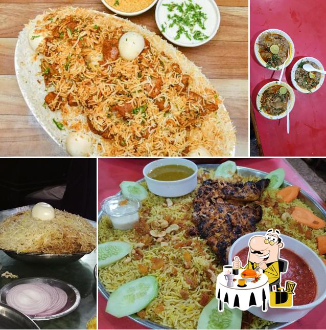 Shah Ghouse Hotel - Shah Ali Banda, Hyderabad - Restaurant menu, prices ...