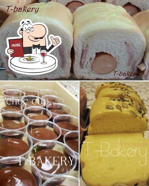 T-bakery, Bangkok