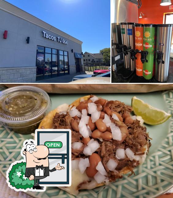 Tacos tj 664 east, Wichita - Restaurant menu, prices and reviews