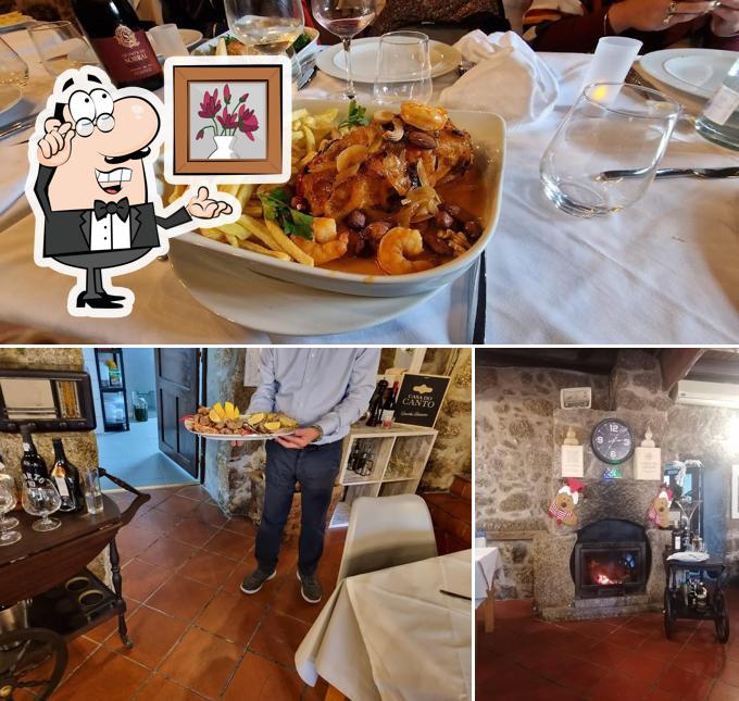 The Return, Santa Comba Dão - Menu do restaurante, preços e opiniões