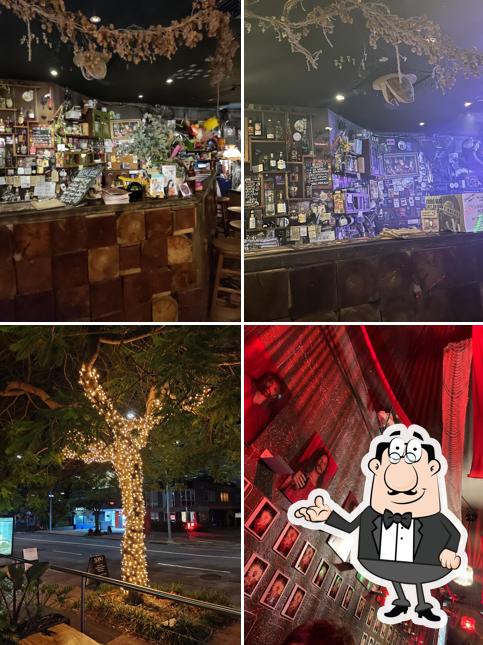 The Scratch Bar in Milton - Restaurant menu and reviews