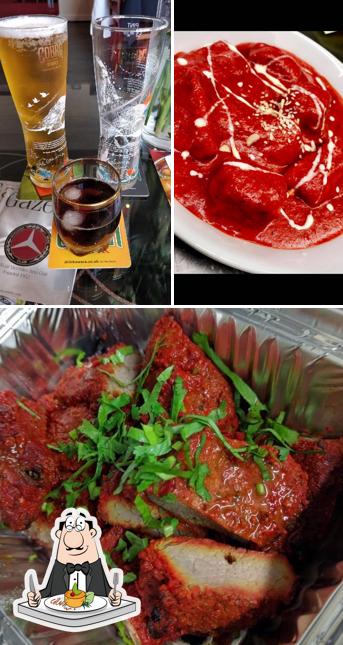 The Miraj in Walsall - Restaurant menu and reviews