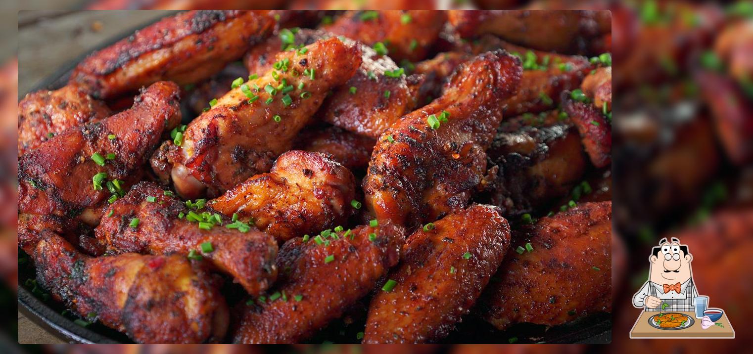 Wing Time in Marianna - Restaurant reviews