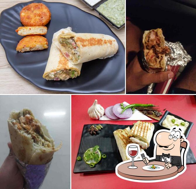 Best chicken shawarma in Hyderabad restaurants, winter 2024 ...