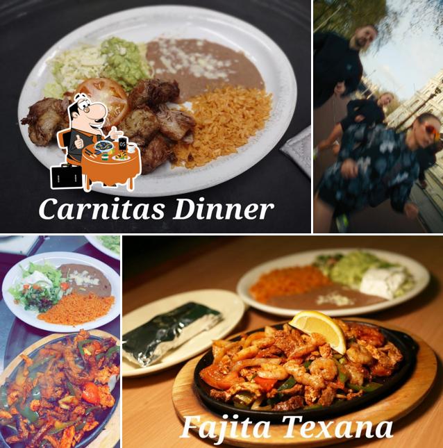 El Flamingo in Jasper - Restaurant menu and reviews