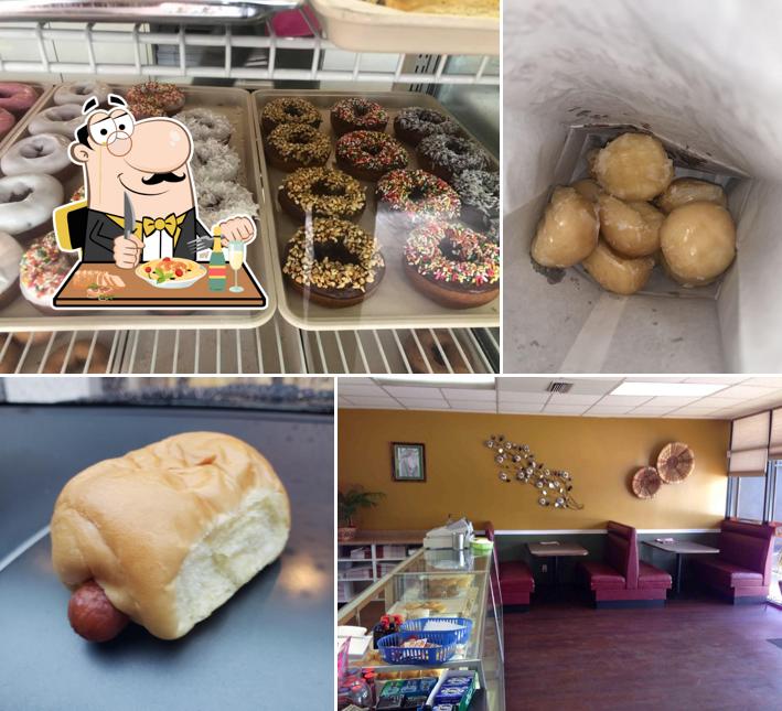 Sunrise Donuts, Dallas - Restaurant menu, prices and reviews