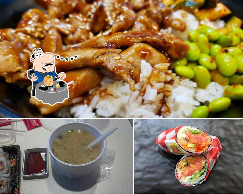 Umami Sushi, Boston - Restaurant menu, prices and reviews