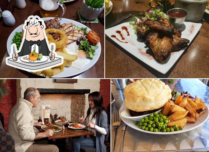 The Highwayman Inn, Port Rd in Rhoose - Restaurant menu and reviews