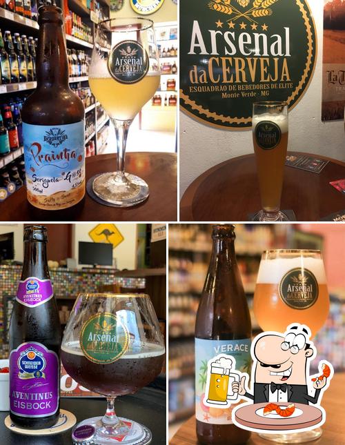 Arsenal Beer pub & bar, Monte Verde, Galeria Suíça - Av. Monte Verde ...