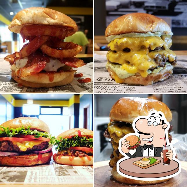 Happy Bites Burger & Wings in Tinley Park - Restaurant menu and reviews
