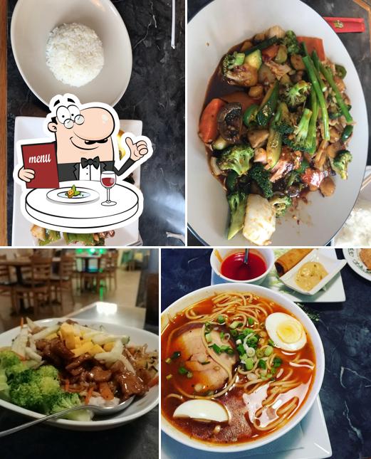Pan Asia Cuisine in Fort Worth - Restaurant menu and reviews