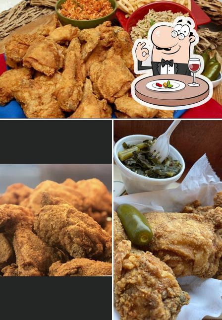 Frenchy's, Houston - Restaurant menu, prices and reviews