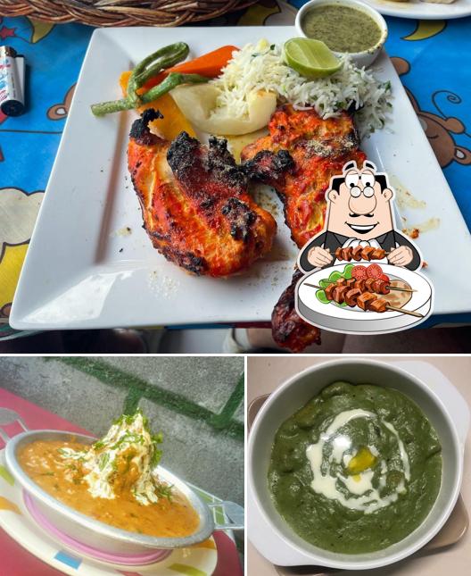Namaskar Indian Restaurant, Ko Pha-ngan - Restaurant menu, prices and ...