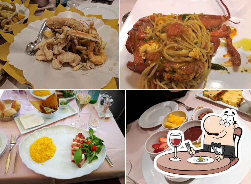 Ribot Bistrot restaurant, Milan - Restaurant menu and reviews