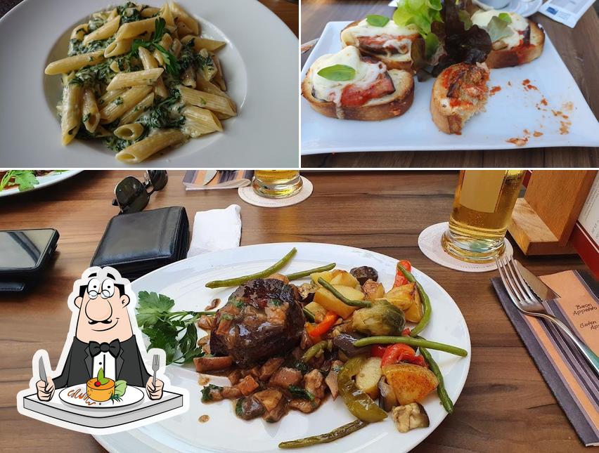 Ristorante Pizzeria Cafe Il Podio, Ravensburg - Speisekarte, Preise und ...