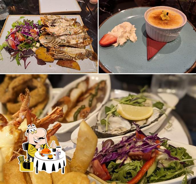 TheCray Seafood & Grill Restaurant Rockingham, Rockingham - Restaurant ...